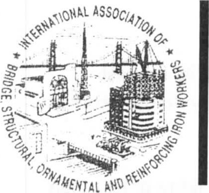 logo image – Iron Workers Local Union No. 387